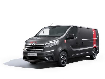 Renault Trucks launch Trafic Red Edition | Van Guide