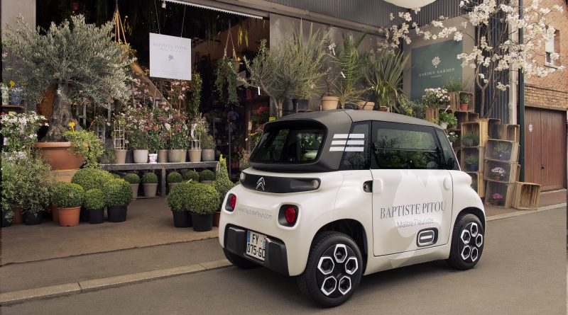 MY AMI electric van | Van Guide