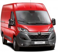 Citroen Relay Dimensions – all key measurements compared | Van Guide