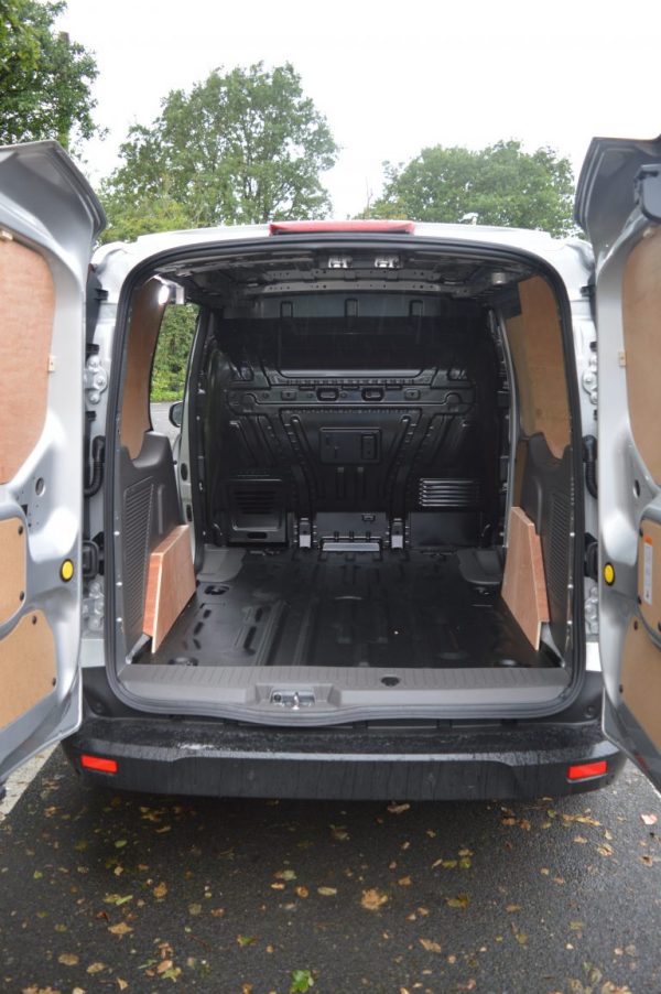Ford Transit Connect Limited Review | Van Guide