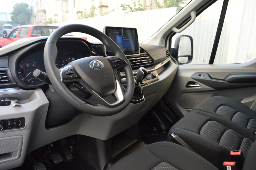 LDV Deliver 9 review | Van Guide