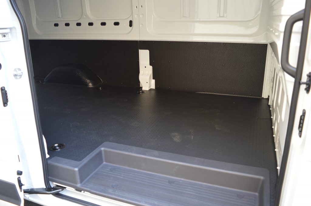 LDV Deliver 9 review | Van Guide