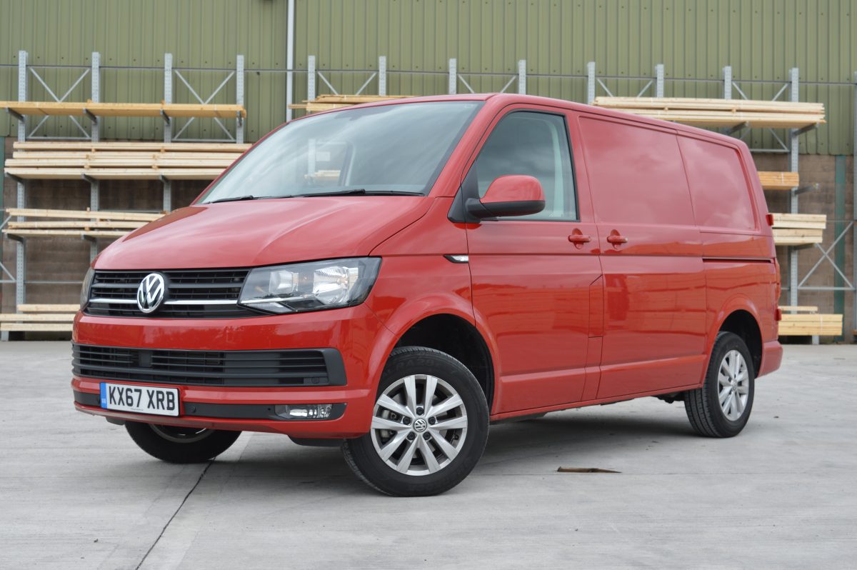 Medium Van Test: Transporter v Transit Custom v Vito | Van Guide