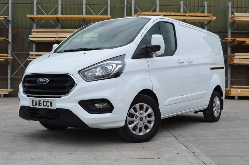 Medium Van Test: Transporter v Transit Custom v Vito | Van Guide