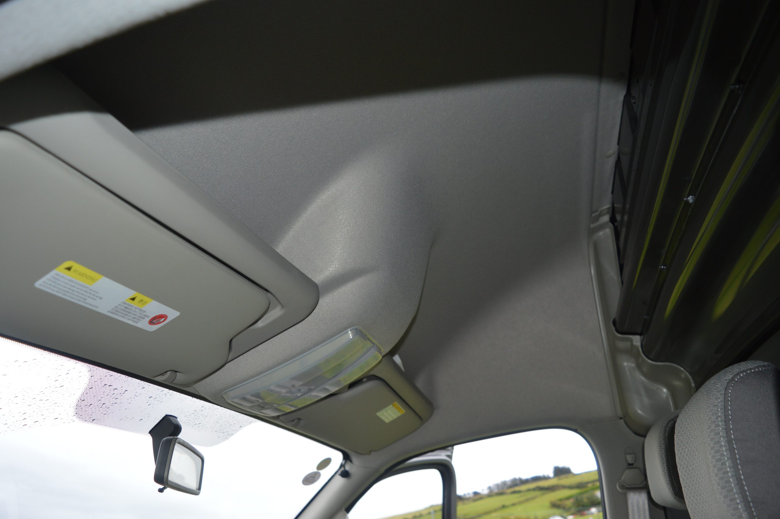 LDV V80 review | Van Guide
