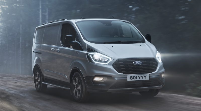 Ford Transit Custom Active preview | Van Guide