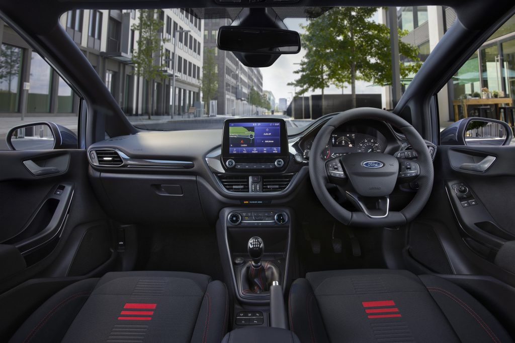 New Ford Fiesta Van | Van Guide