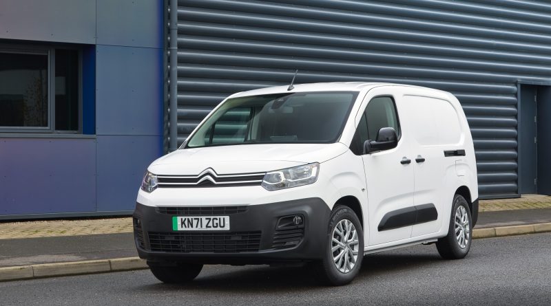 Electric Vans take off ! | Van Guide