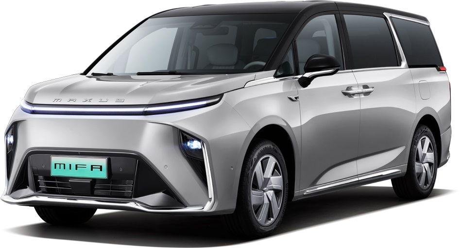 Maxus launches T90EV and MIFA 9 | Van Guide