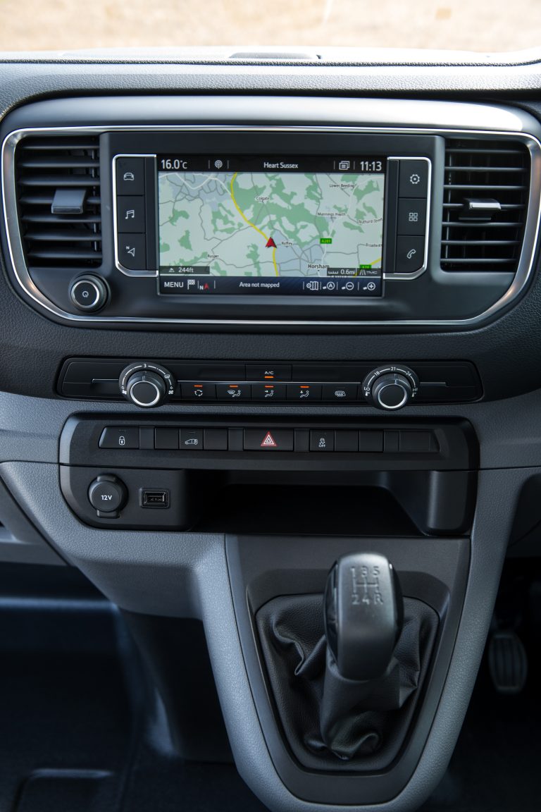 Toyota Proace review | Van Guide