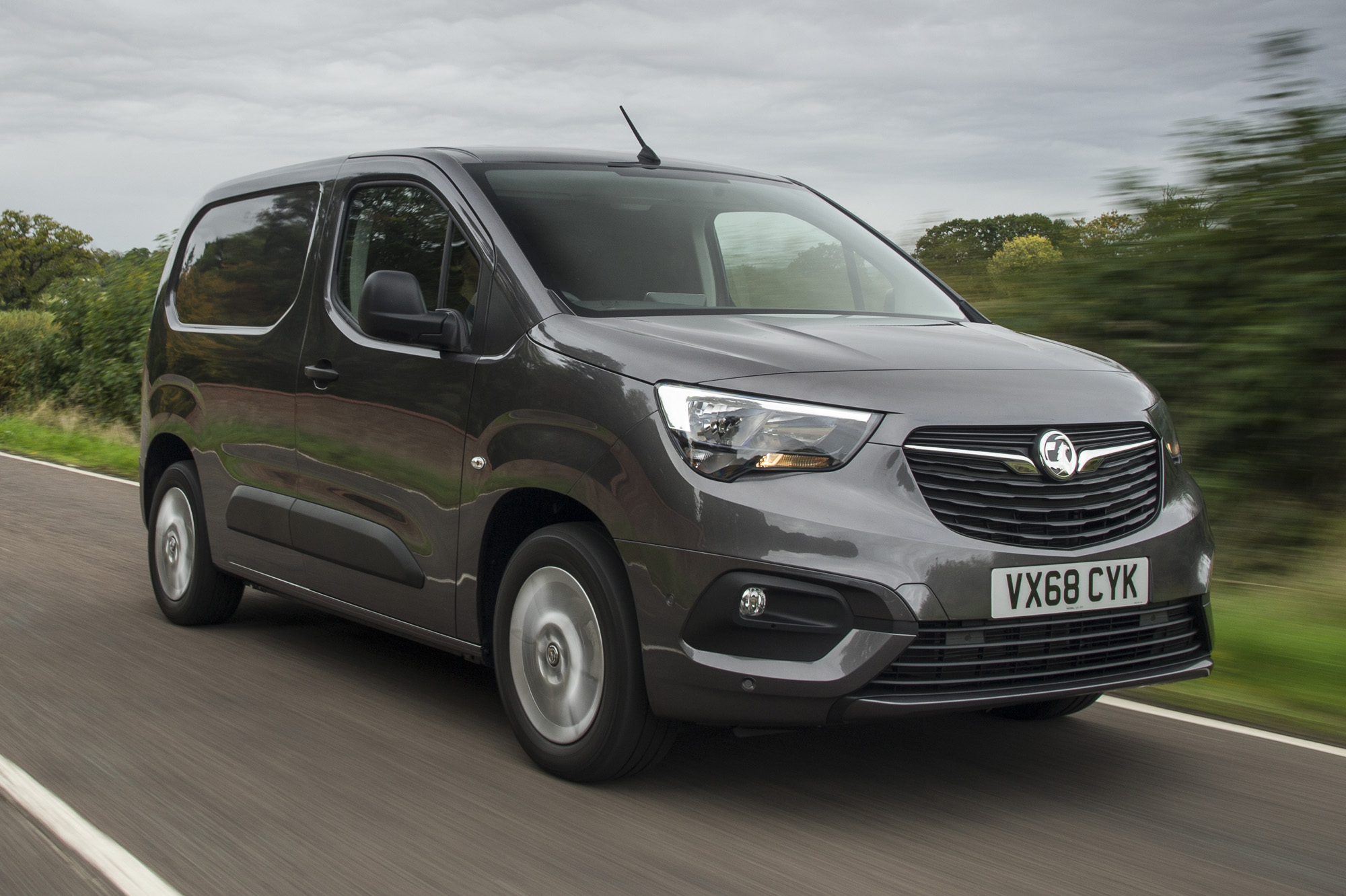 New vans for 2020 and 2021 | Van Guide