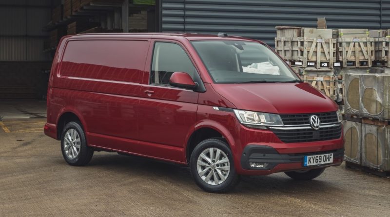 VW Transporter 4Motion Highline Review | Van Guide
