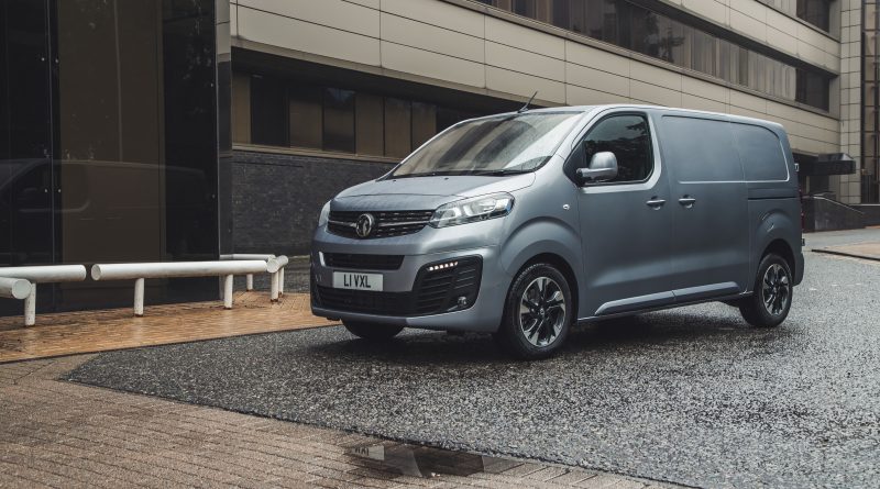 UK commercial vehicle manufacturing increases | Van Guide