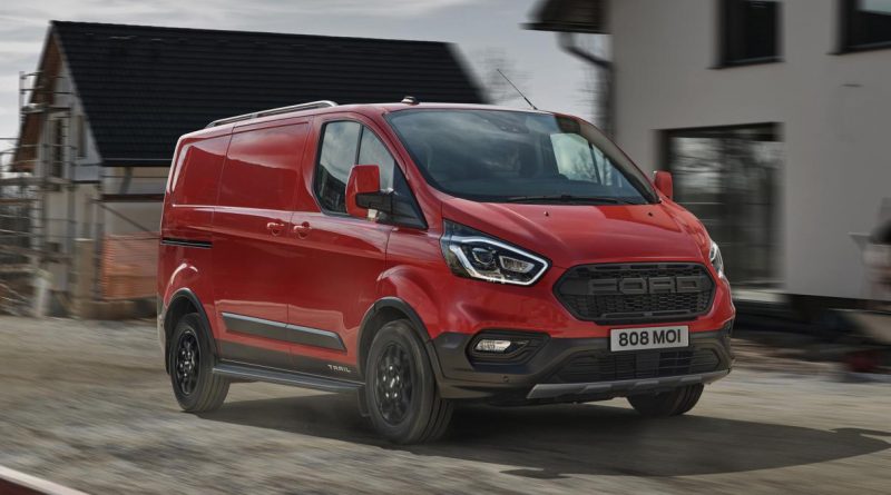 April busiest month on record for LCV’s | Van Guide