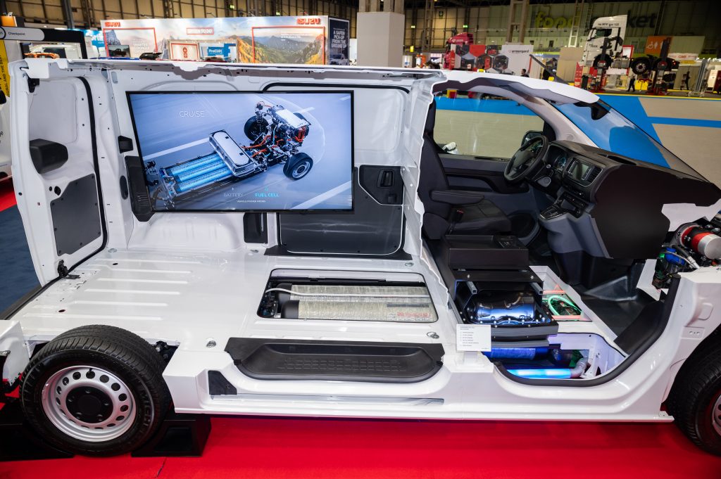 Electric Vauxhalls make global debuts | Van Guide