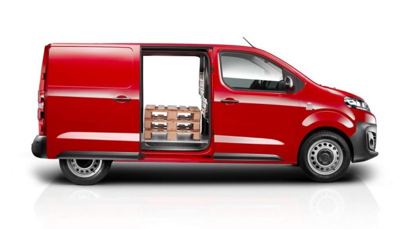 Citroen Dispatch review | Van Guide