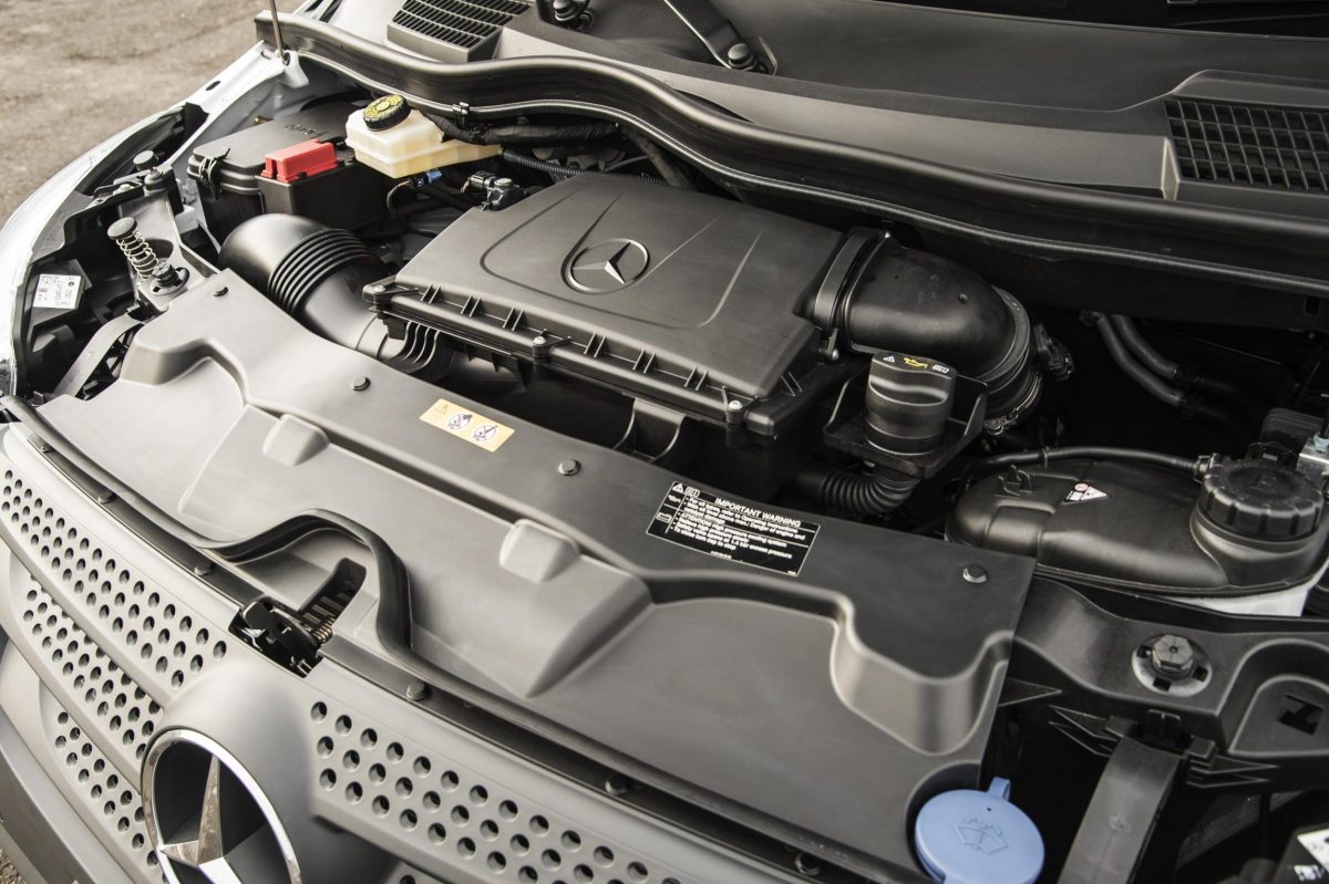 Mercedes-Benz Vito 2019 | Van Guide