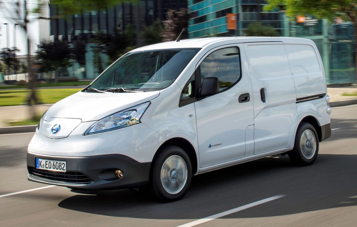 Electric Van Guide | Van Guide