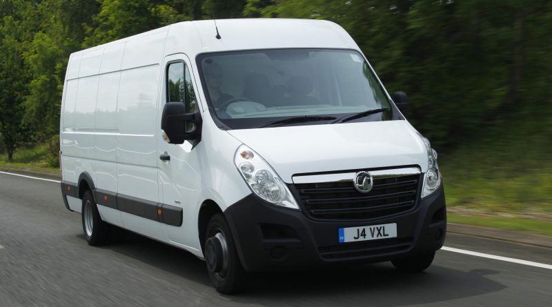 Vauxhall Movano review | Van Guide
