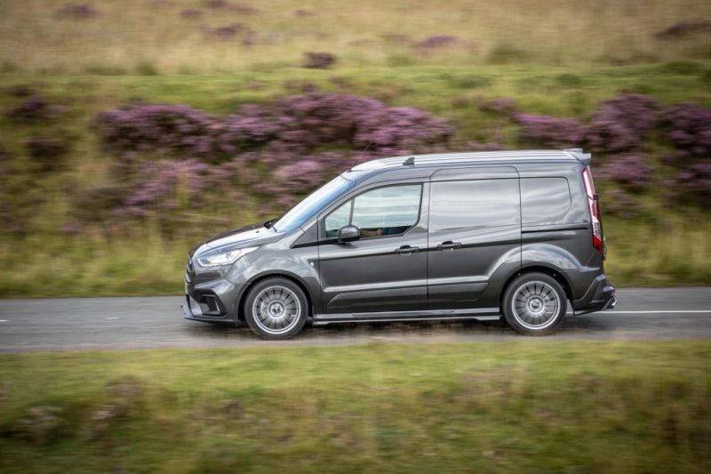 Ford Transit Connect MS-RT review | Van Guide