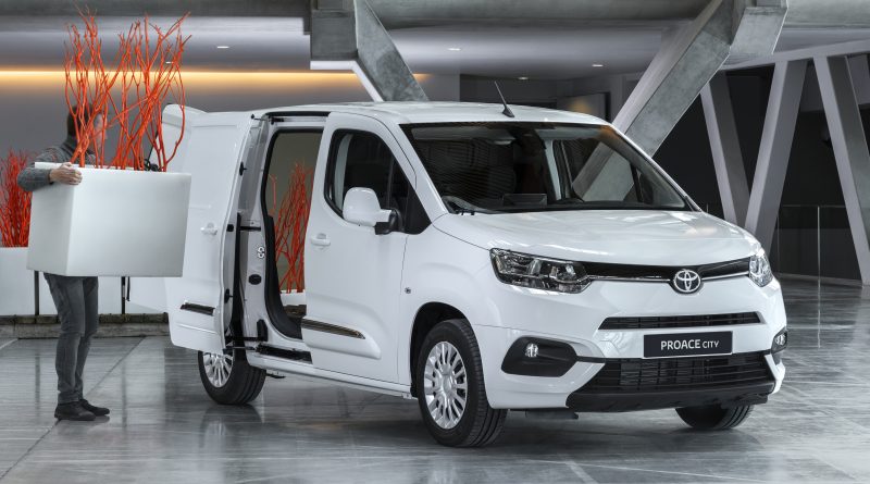 Toyota Proace City preview | Van Guide