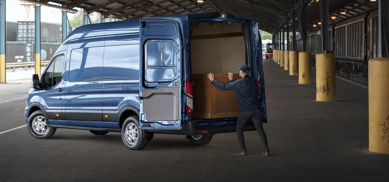 Ford Transit dimensions | Van Guide