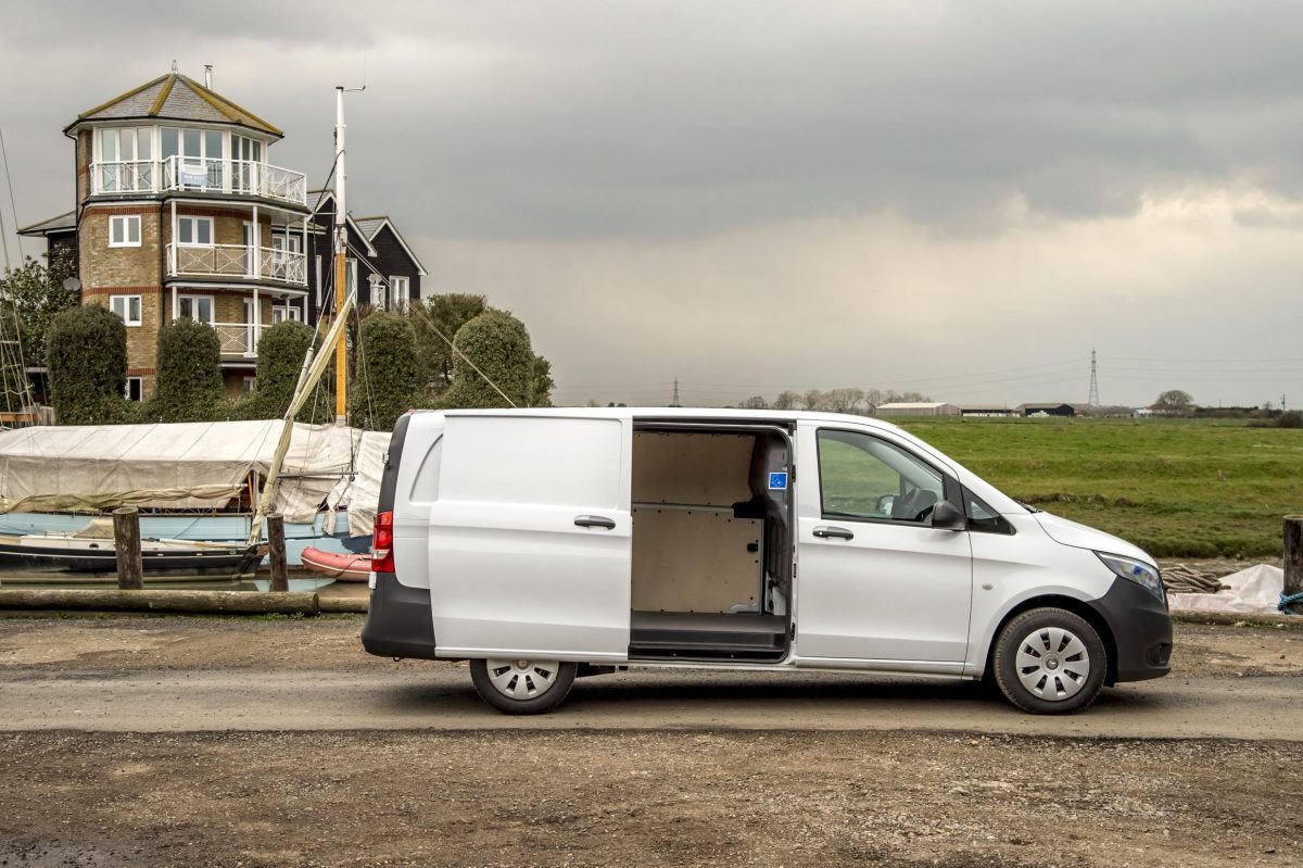 Mercedes-Benz Vito 2019 | Van Guide