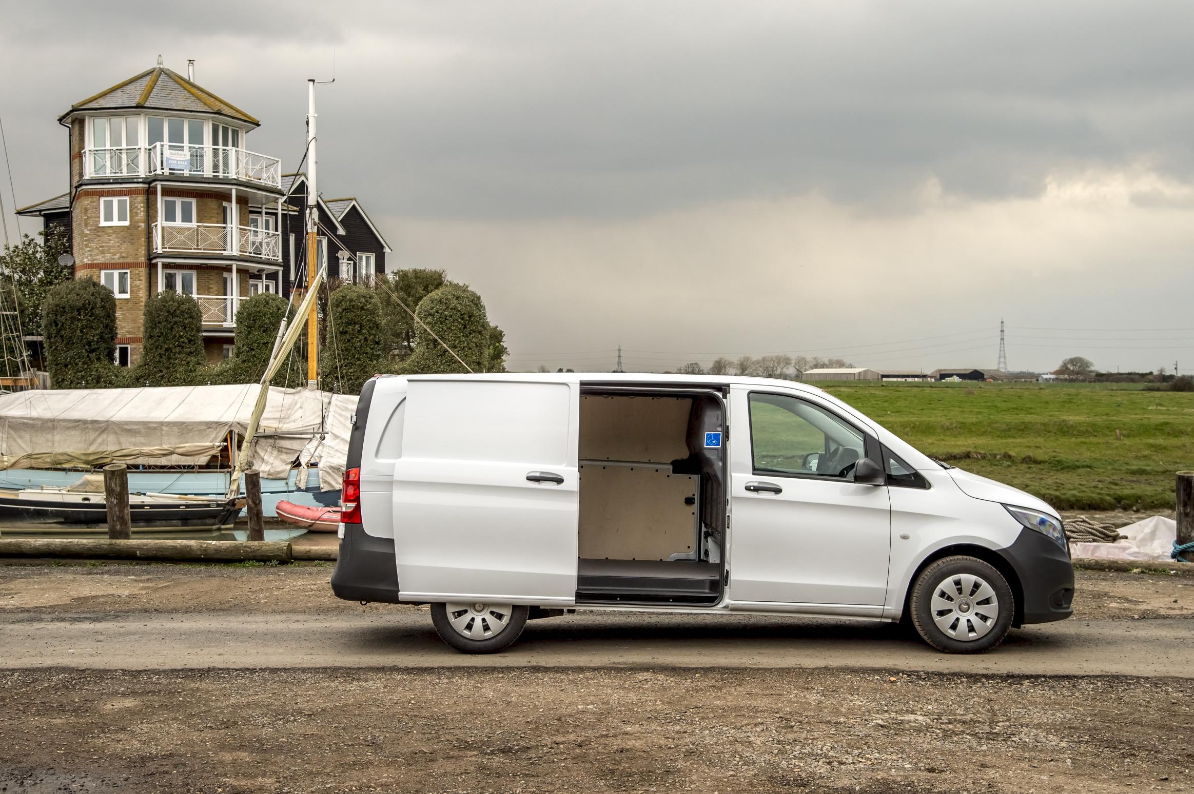 Mercedes-Benz Vito 2019 | Van Guide