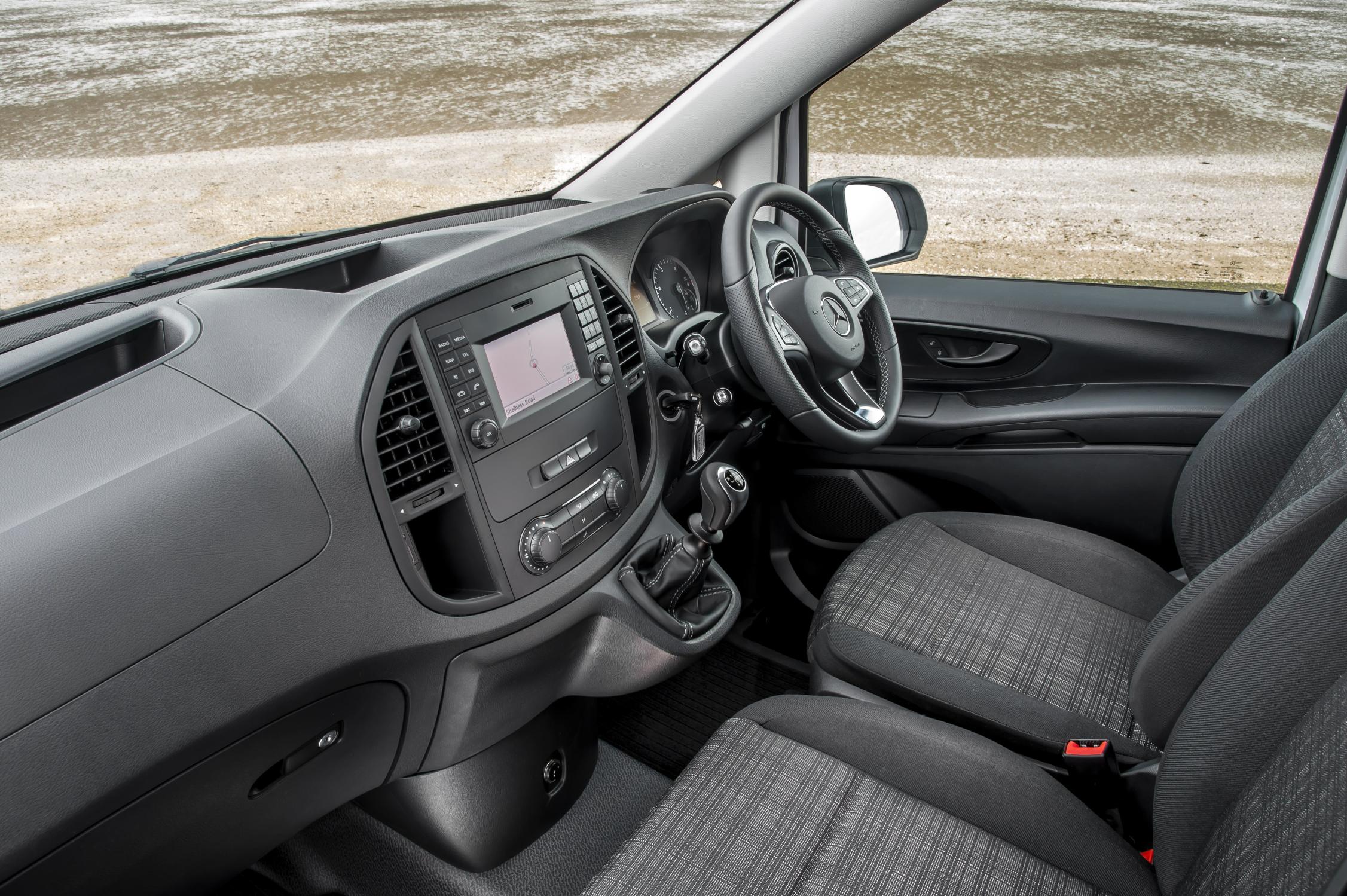 Mercedes-Benz Vito 2019 | Van Guide