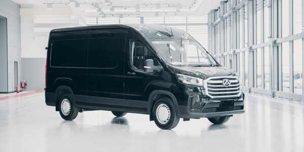 MAXUS | Van Guide