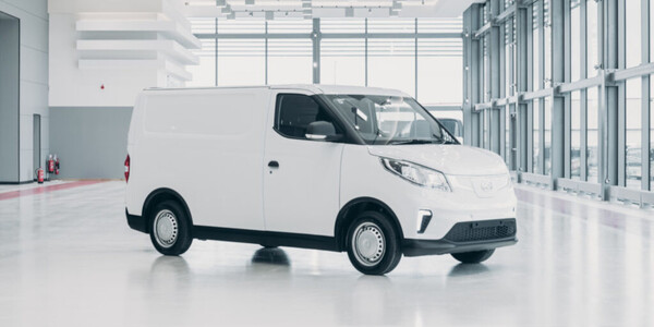 MAXUS | Van Guide
