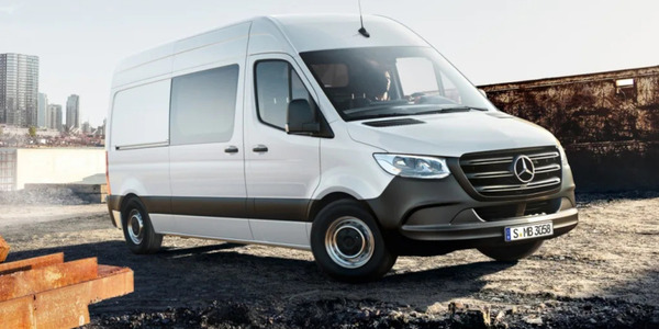 MERCEDES-BENZ SPRINTER TOURER EXTRA LONG | Van Guide
