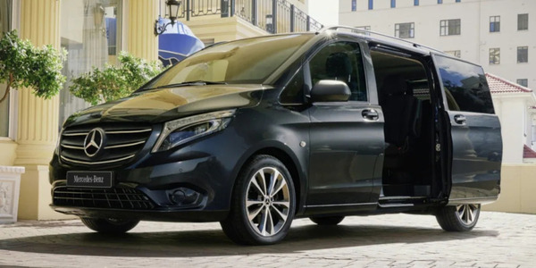 MERCEDES-BENZ VITO TOURER L2 RWD | Van Guide