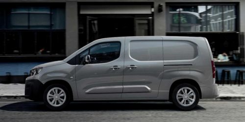 PEUGEOT E-PARTNER LONG | Van Guide