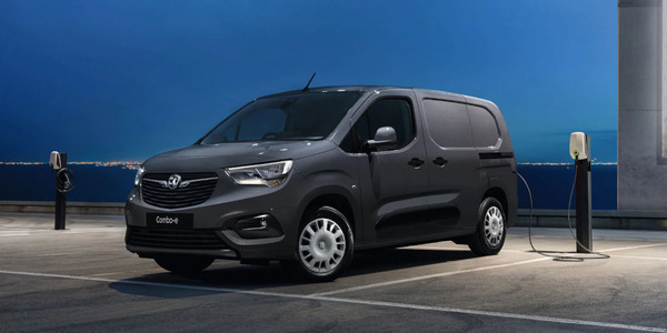VAUXHALL COMBO CARGO L2 ELECTRIC | Van Guide