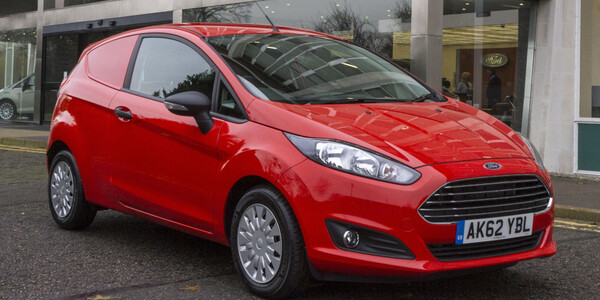 FORD Vans | Van Guide