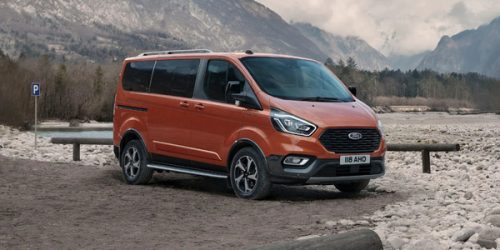 FORD TRANSIT CUSTOM 280 L1 FWD | Van Guide