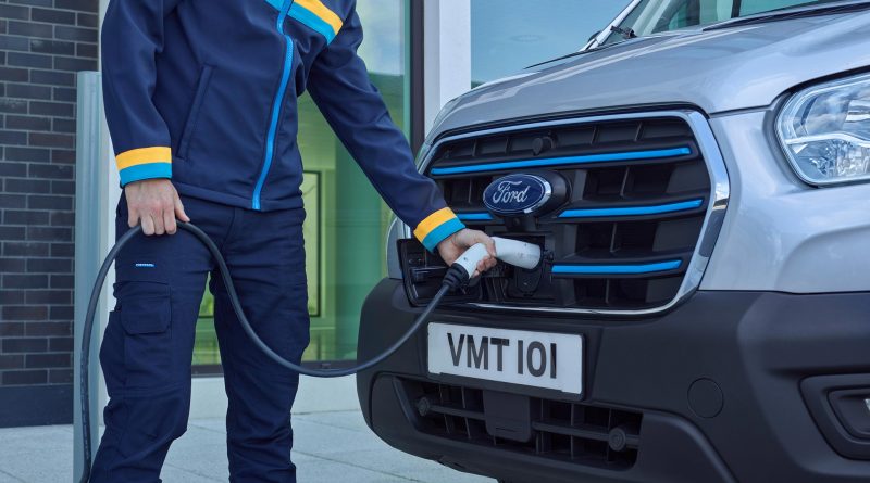 Ford E-Transit Full Specification | Van Guide