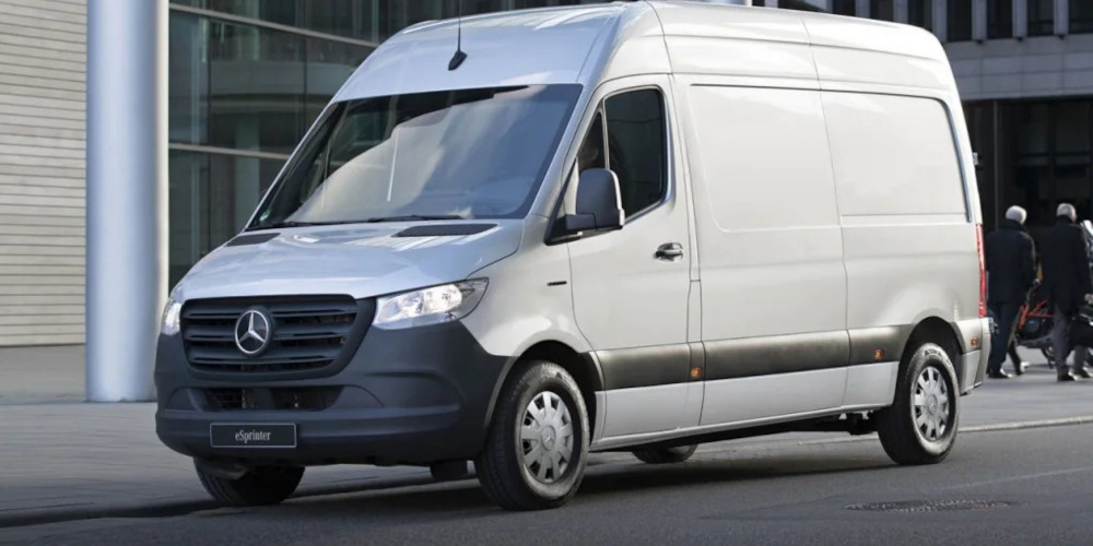 MERCEDES-BENZ SPRINTER 315CDI L2 RWD | Van Guide