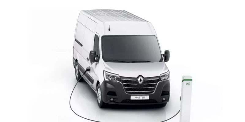 RENAULT MASTER MWB FWD | Van Guide