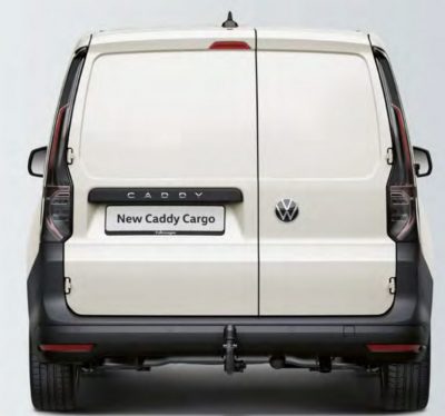 Volkswagen Caddy Dimensions | Van Guide