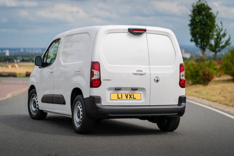 Vauxhall Combo Dimensions | Van Guide