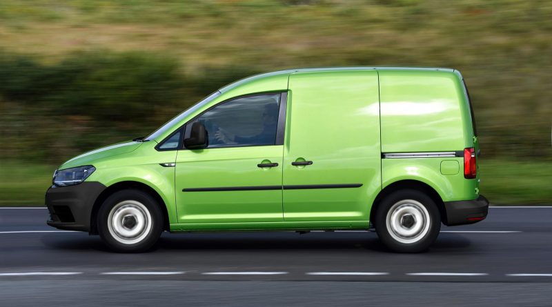 New spec pack available on VW Vans | Van Guide