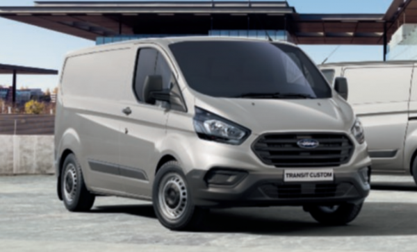 Ford Transit Custom specifications | Van Guide