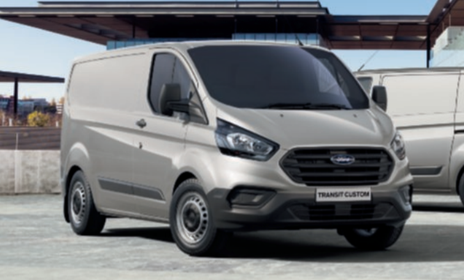 Ford Transit Custom specifications | Van Guide