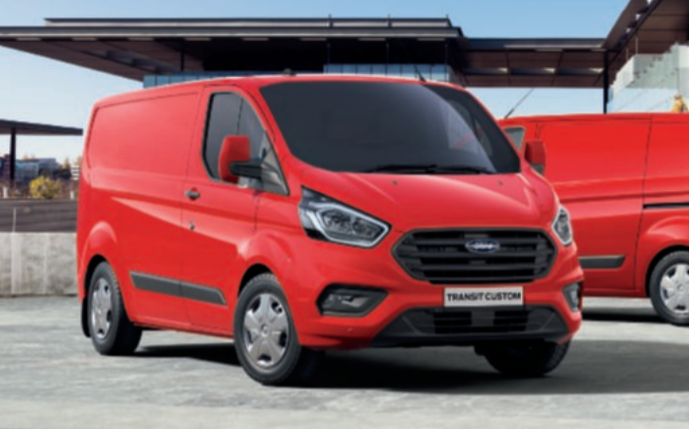 Ford Transit Custom specifications | Van Guide