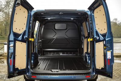 Ford Transit Custom dimensions | Van Guide
