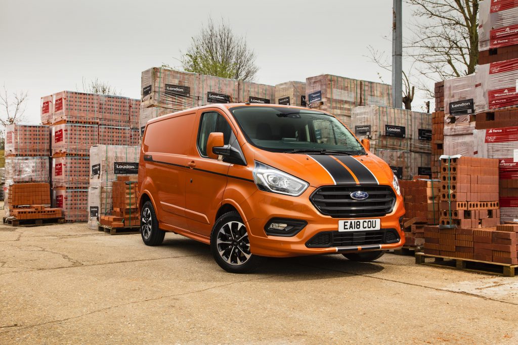 Fastest Vans in the UK | Van Guide