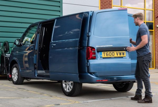 VW Transporter dimensions | Van Guide