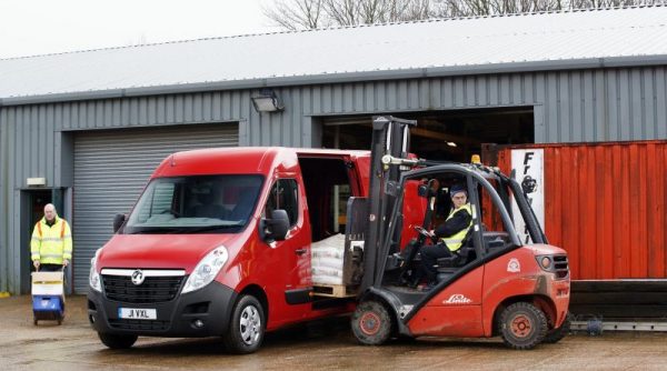Van overloading | Van Guide